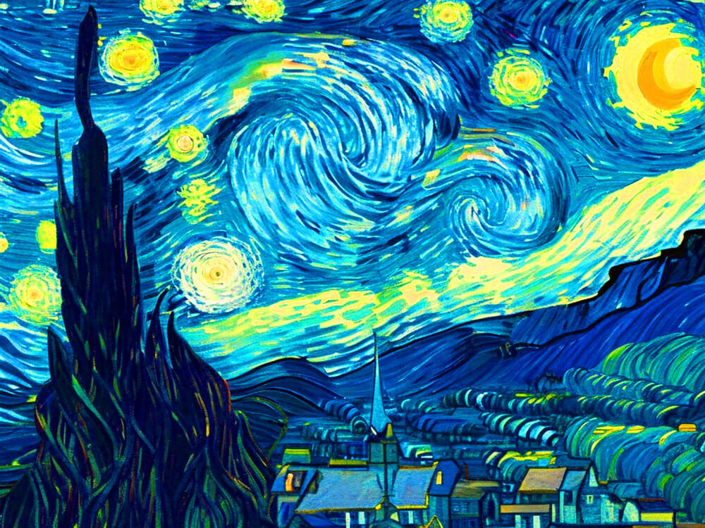 Vincent van Gogh: Viața și opera unui pictor de geniu